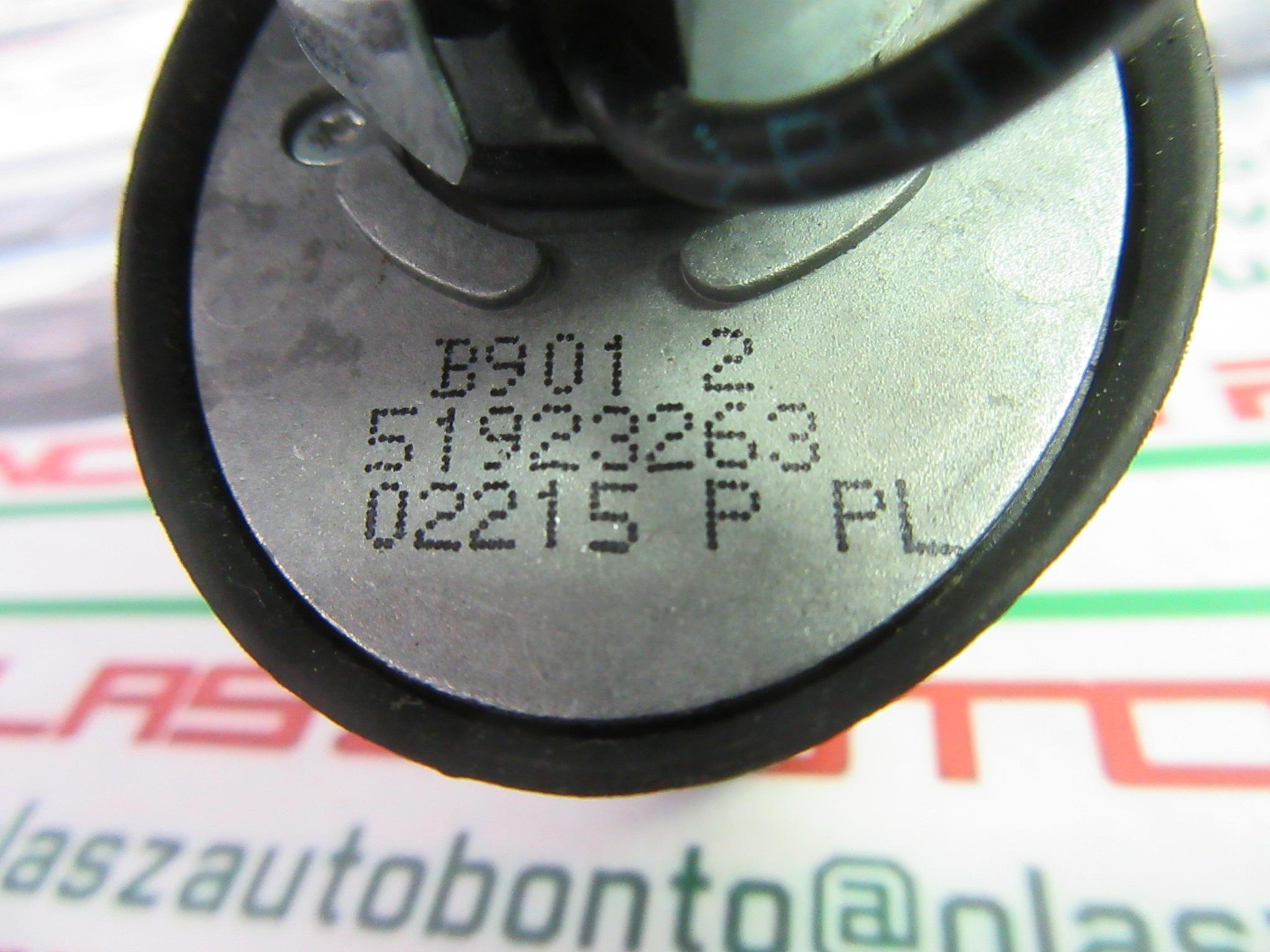 Fiat Panda III. antenna talp 51923263 | 23406